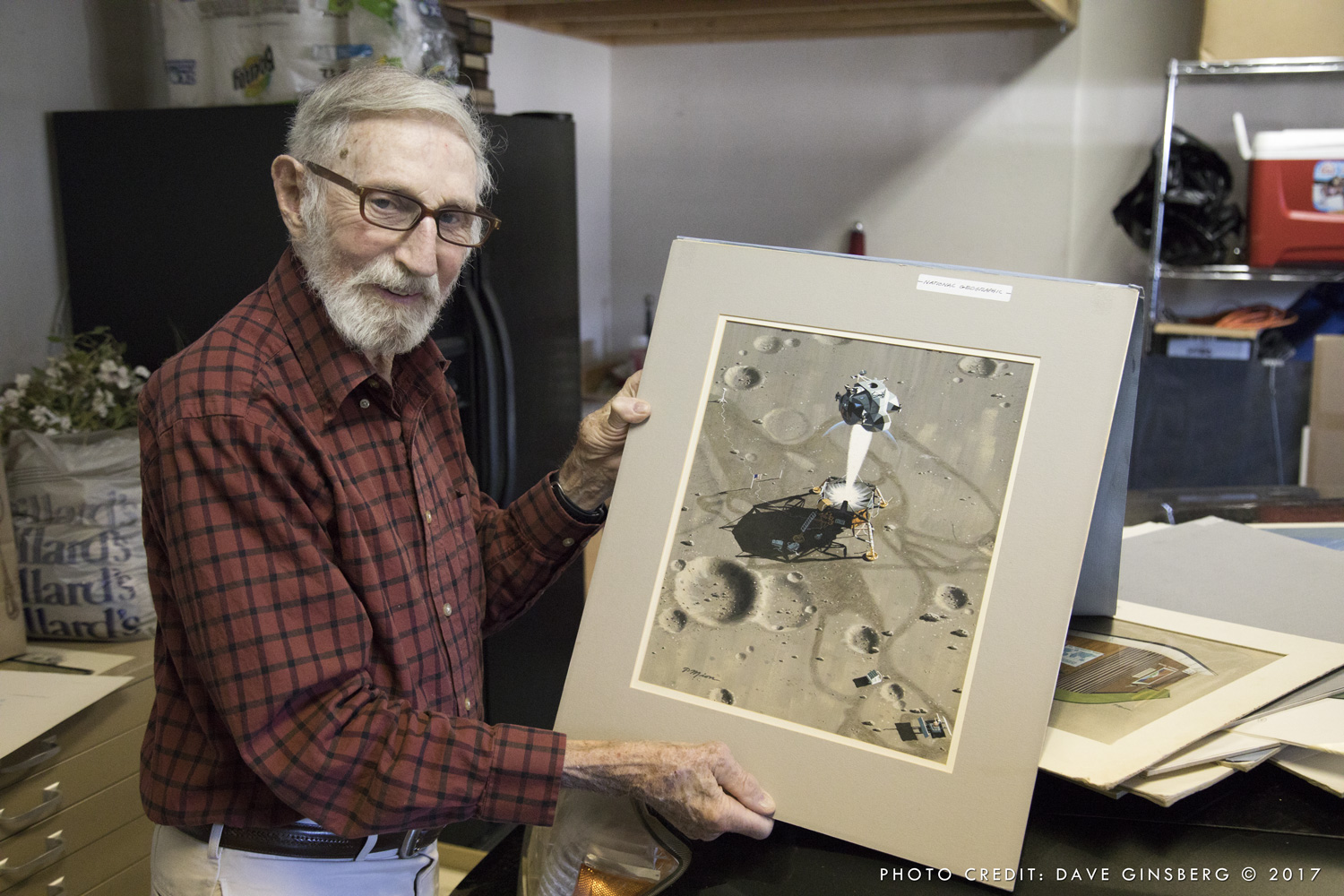 Remembering Pierre Mion – Creating Space